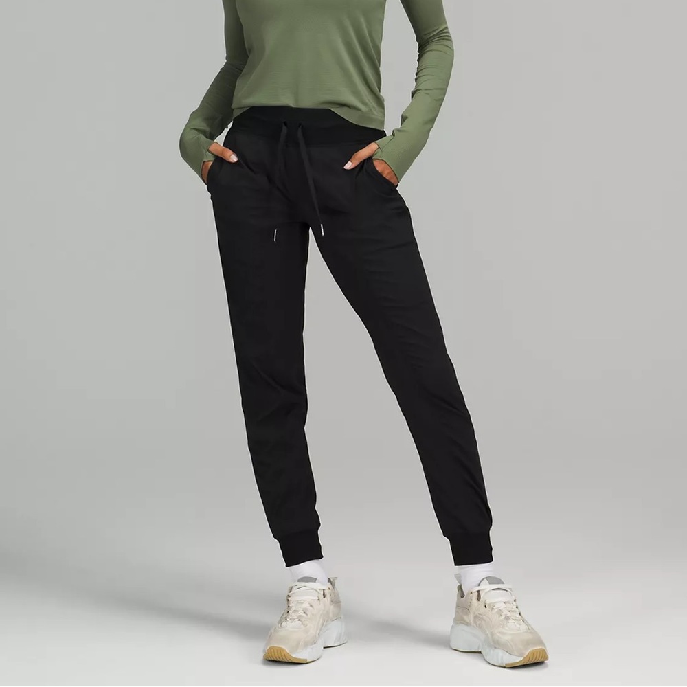 Lululemon Dance Studio Jogger - Gem